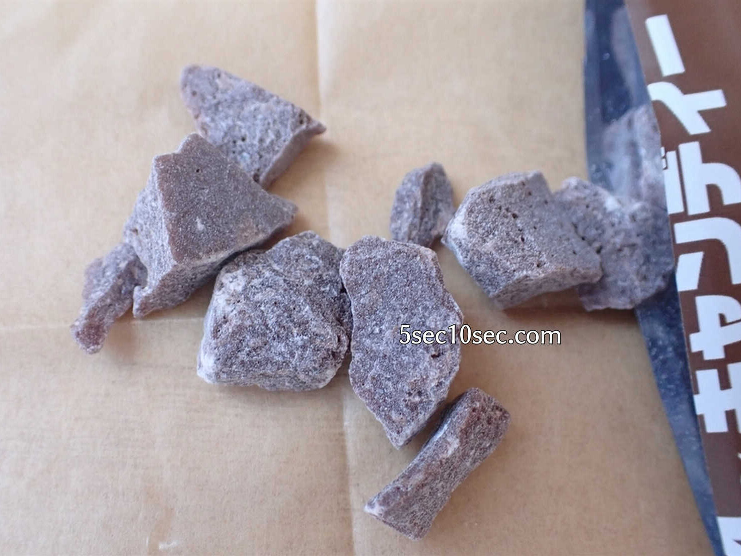 Fuzzy Rock ファジーロック☆甘味料はキシリトール100%で歯磨き後にも食べられる | 今すぐできる楽しいこと